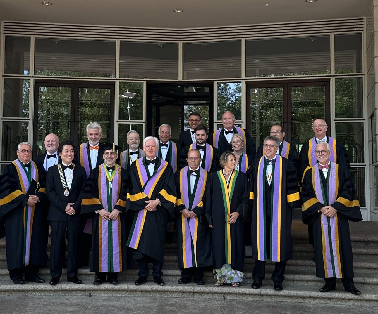 The 66th Annual Meeting of the European Section was held in Amsterdam ...