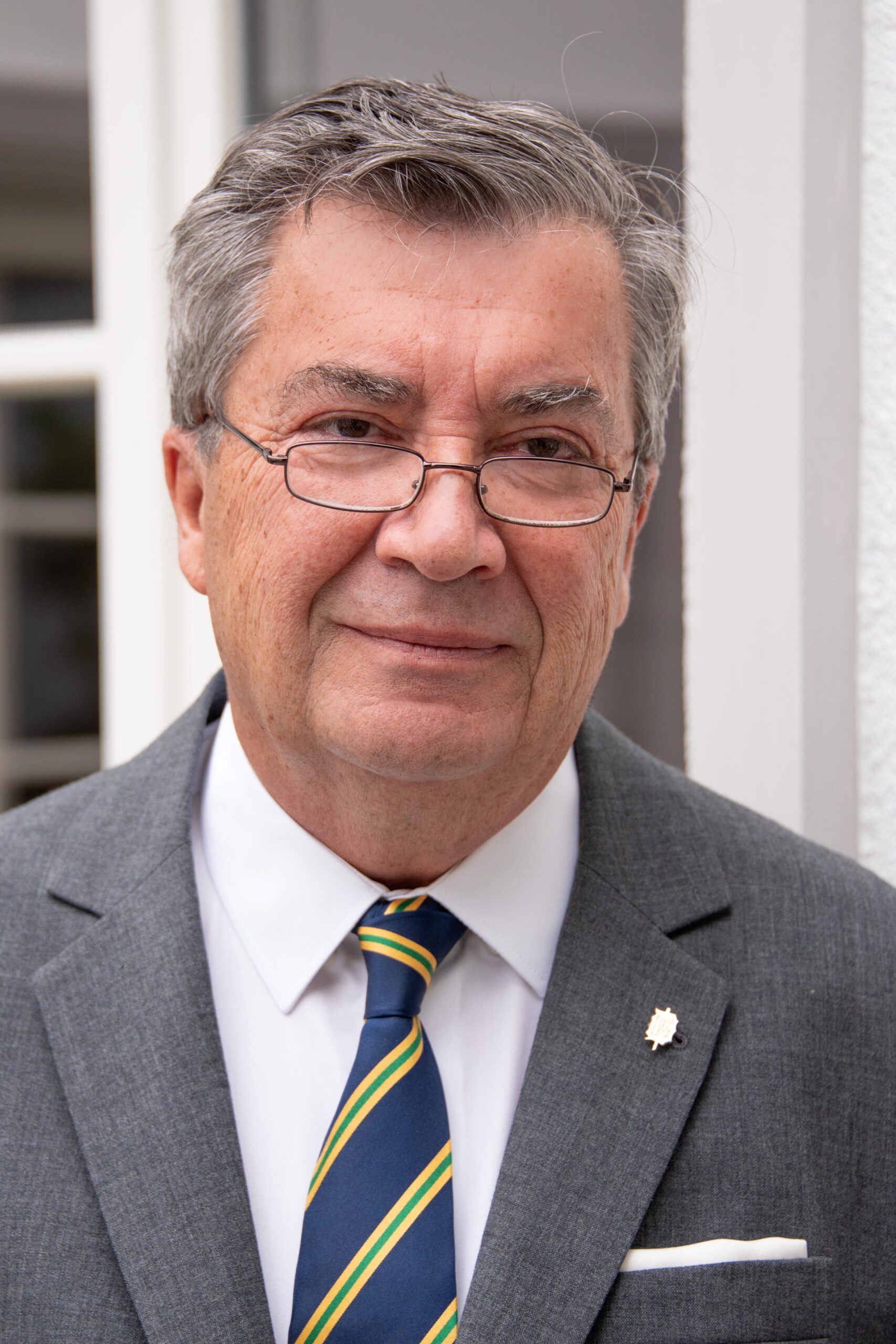 Dr. Werner Lill MD, DDS, PhD – International College of Dentists