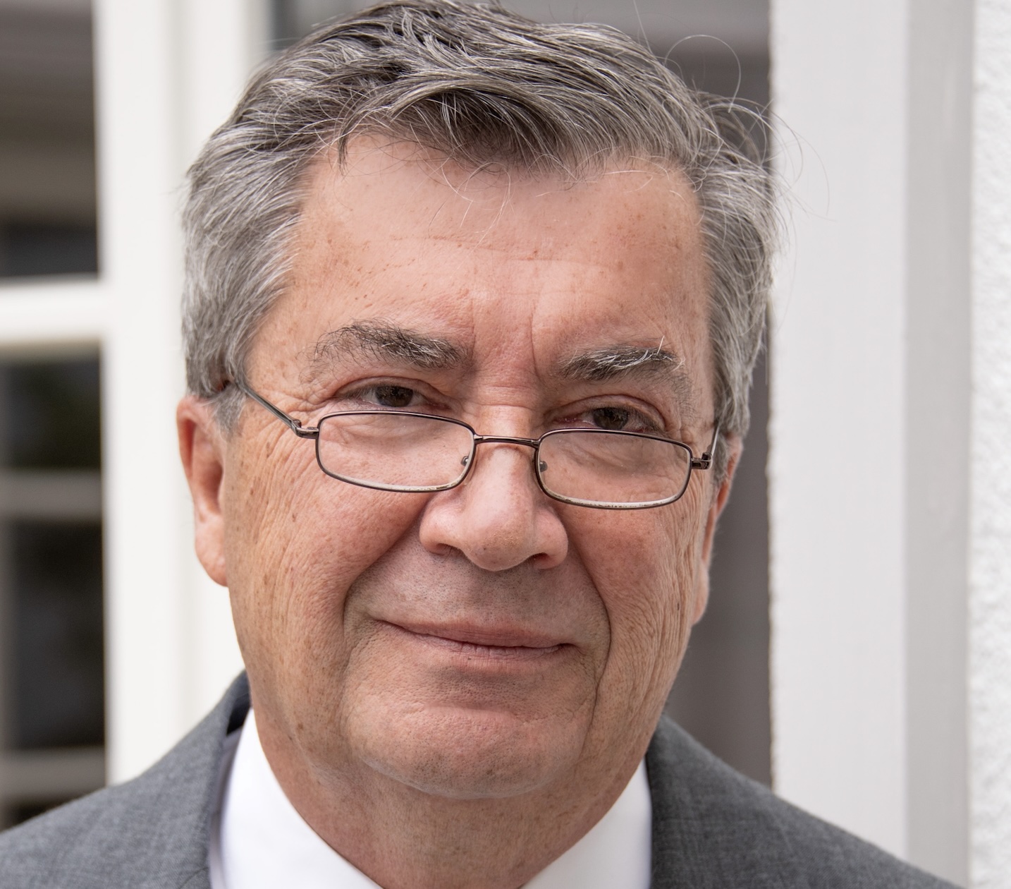 Meet the President – International College of Dentists